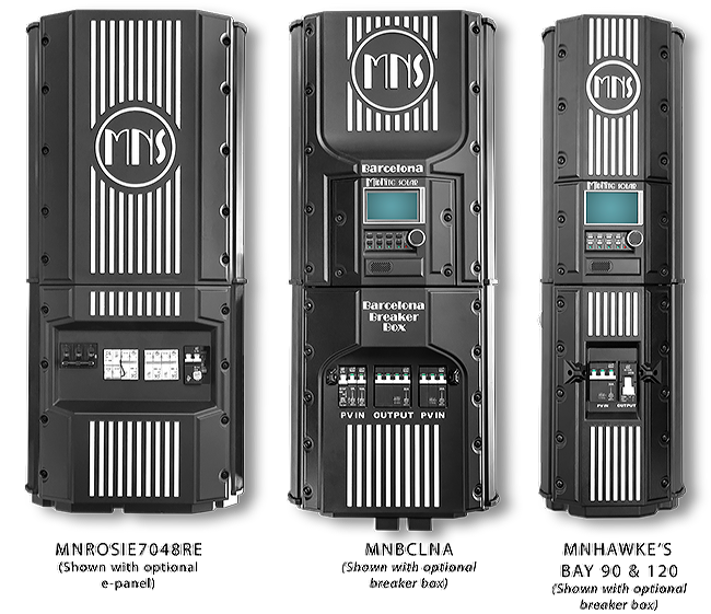 MidNite Solar Alternative Energy Products: E-Panels to Inverters